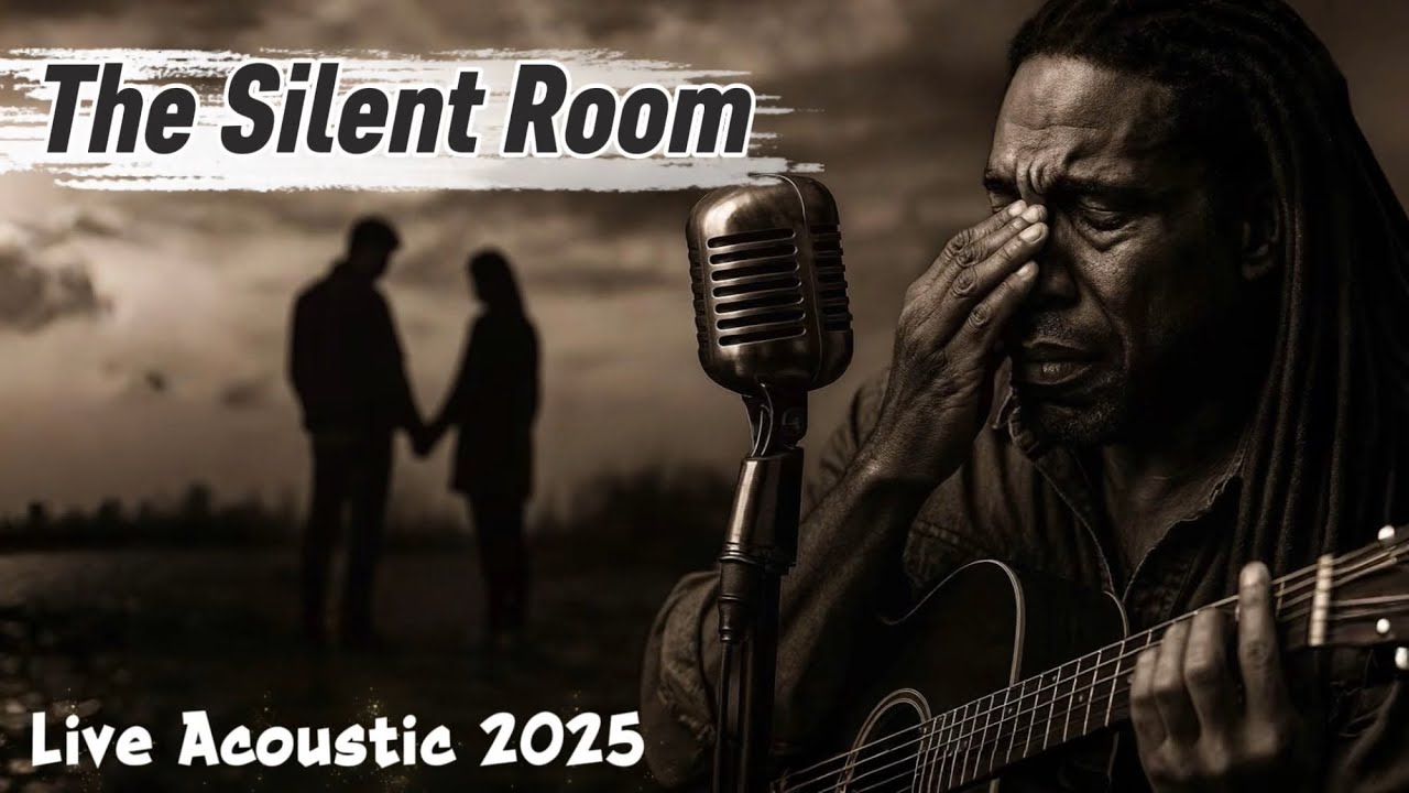 Live Acoustic 2025 | The Silent Room – Solomon Ray | Soulful Acoustic ...