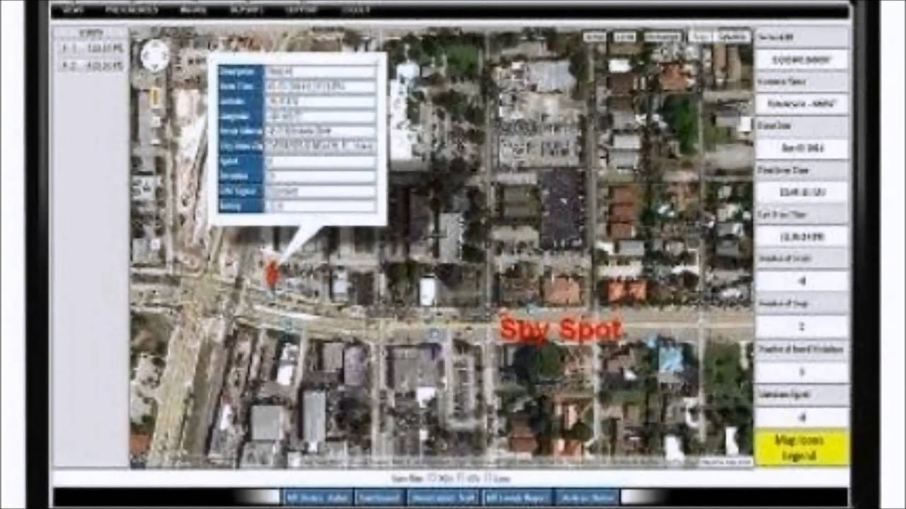 Spy Spot TT8850 Real Time Mini Portable GPS Tracker GPS Tracking Device ...