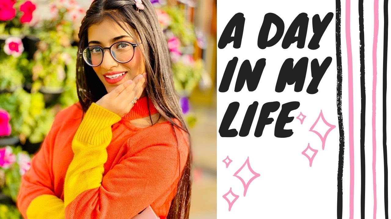 A Day In My Life | SAMREEN ALI - YouTube