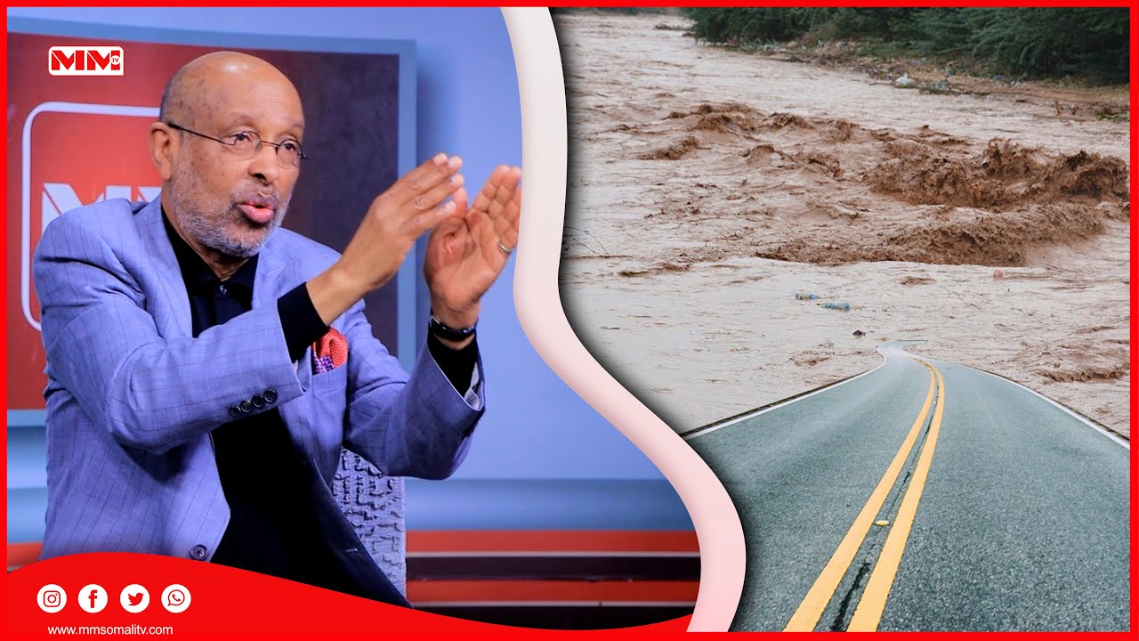 "Somaliland waa wada Doox, wabiga iyo dooxuna..."Prof Axmed Ismaaciil ...