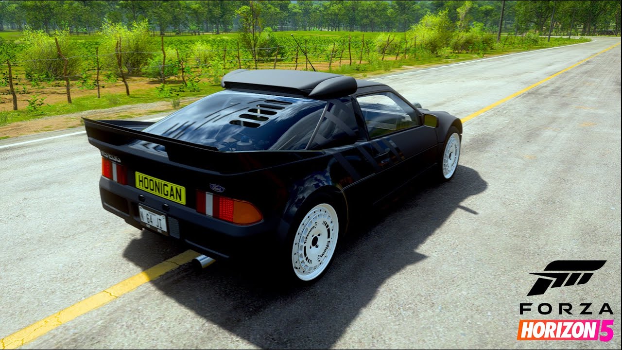 Tim Ter-AMPAS!? Update Baru Malah Isinya Mobil Unik - Unik - Forza ...