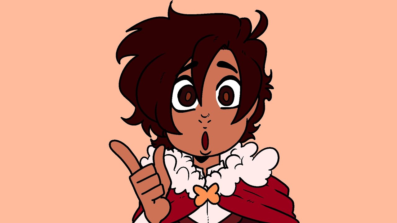 [Chosen Ones] Powerful Bodies - DnD Animatic - YouTube