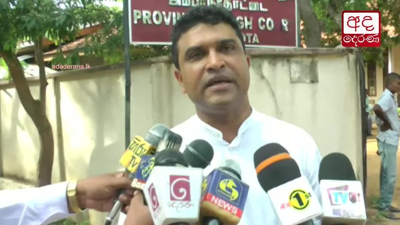 The govt. should change its course in the near future - Nalin Bandara ...