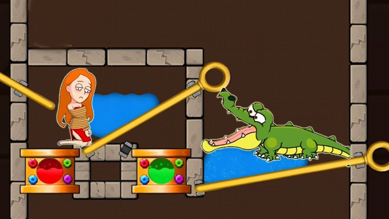 Save the boy - boyfriend rescue girlfriend android gameplay - All ...