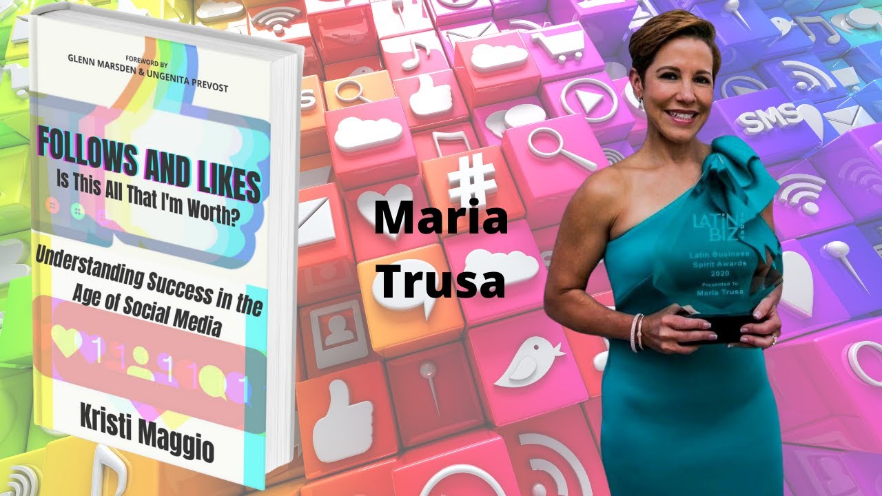 From Trauma to Purpose: Maria Trusa’s Journey of Healing, Mindset, and ...