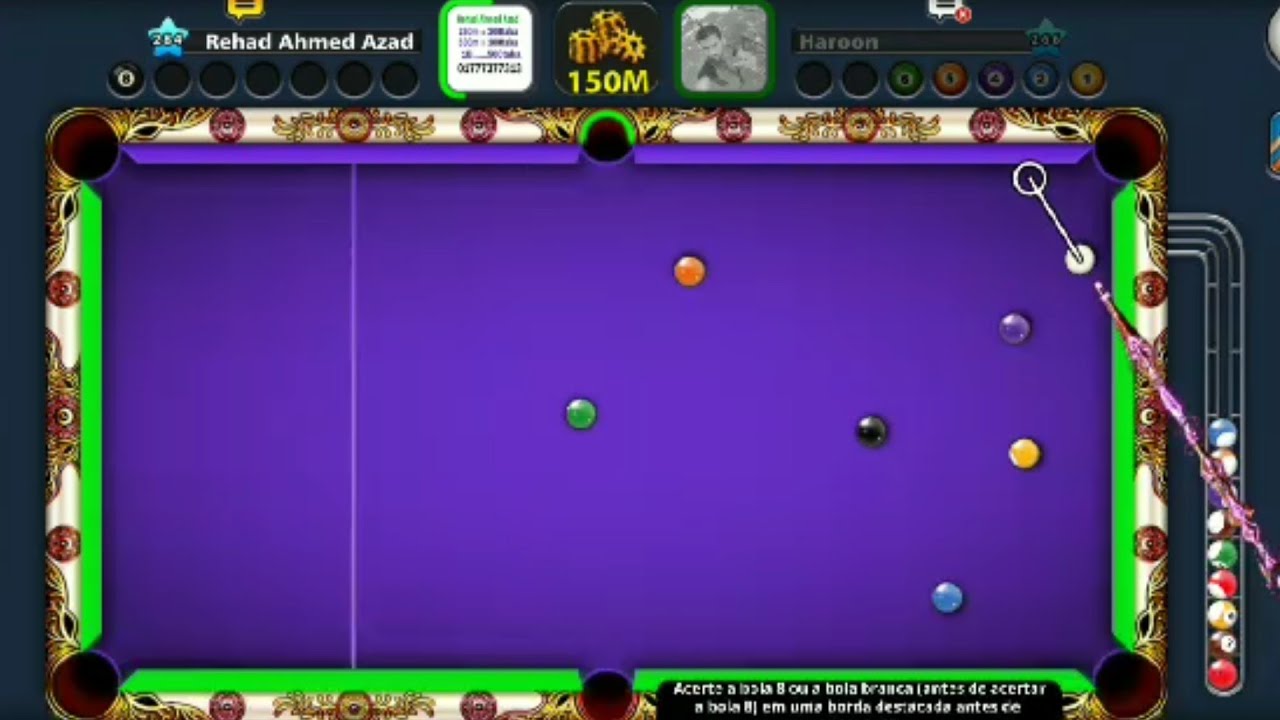 Best of 8 Ball player 2020,best player 8 Ball pool.. - YouTube
