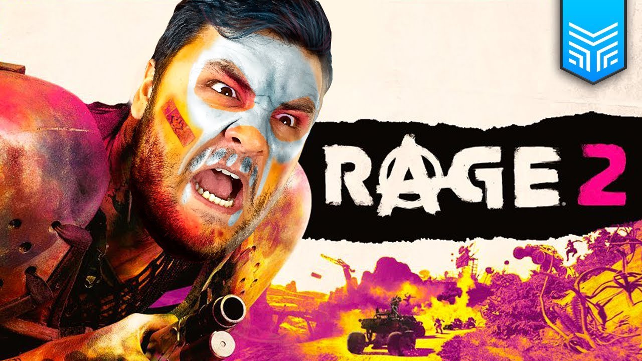RAGE 2: GAMEPLAY EXCLUSIVO | Enemy Play - YouTube