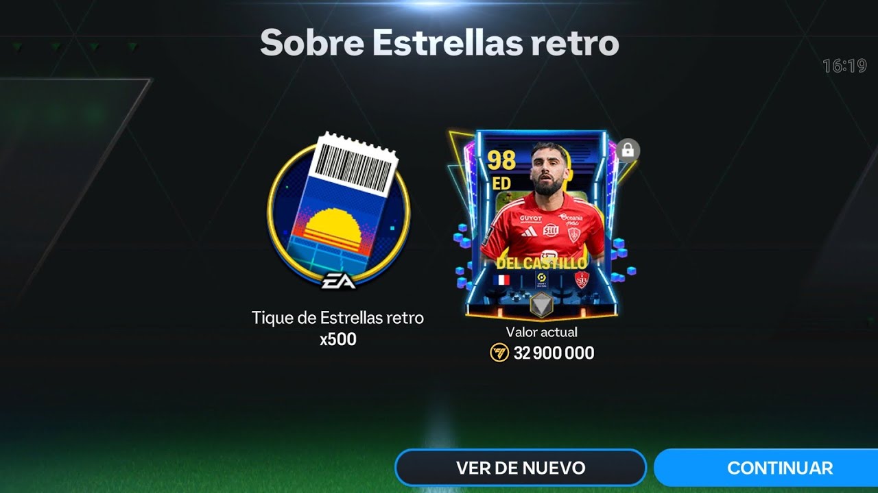 jugando el evento de estrellas retro en fifa 2024 - YouTube