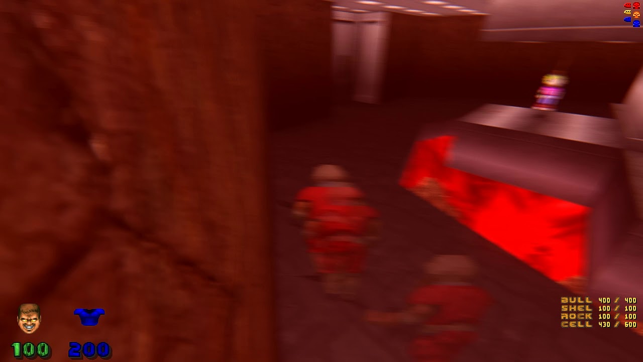 Beautiful Doom screen recording test - YouTube