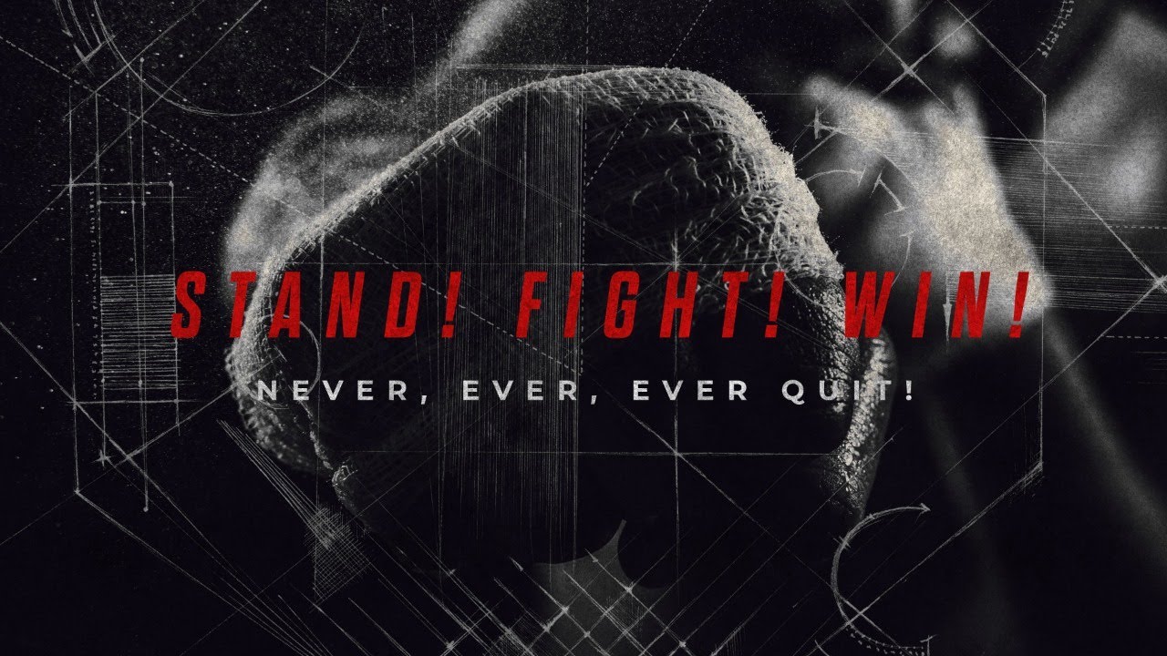 Stand! Fight! Win! - YouTube