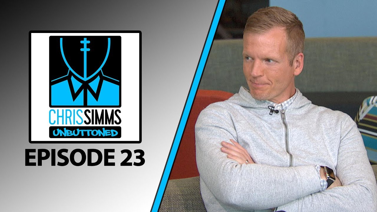 Simms' final NFL mock draft, Ed Oliver & Devin White | Chris Simms ...