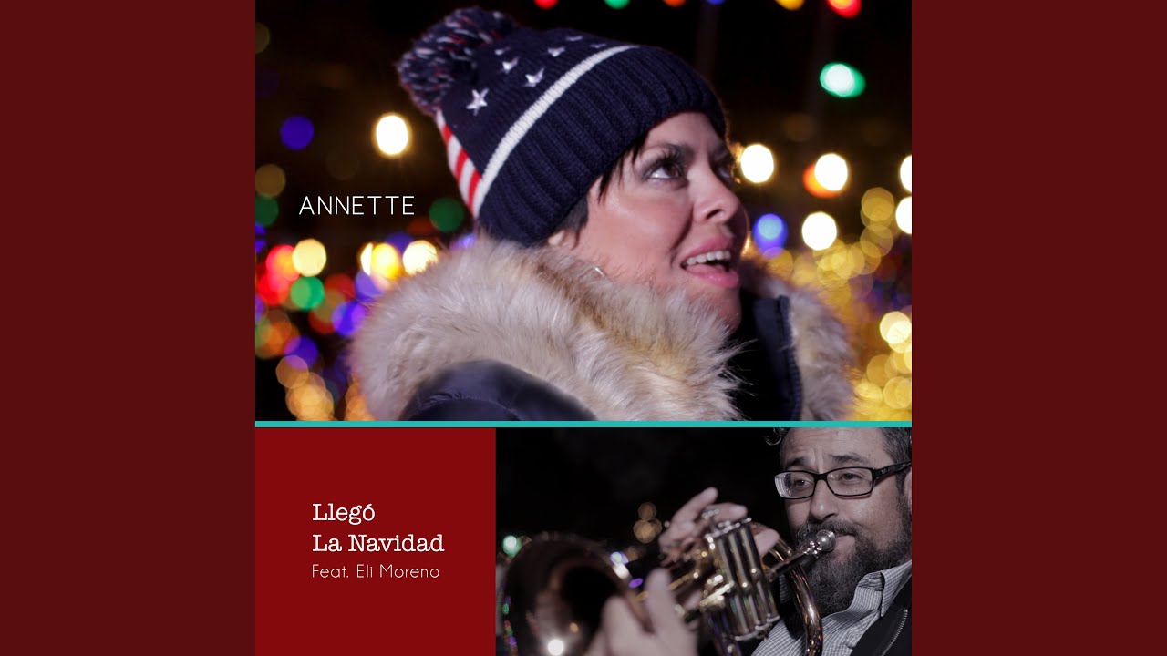 Llegó La Navidad (feat. Eli Moreno) - YouTube Music