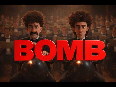 BOMB BOMB | WORLD WAR 3 | SHLP