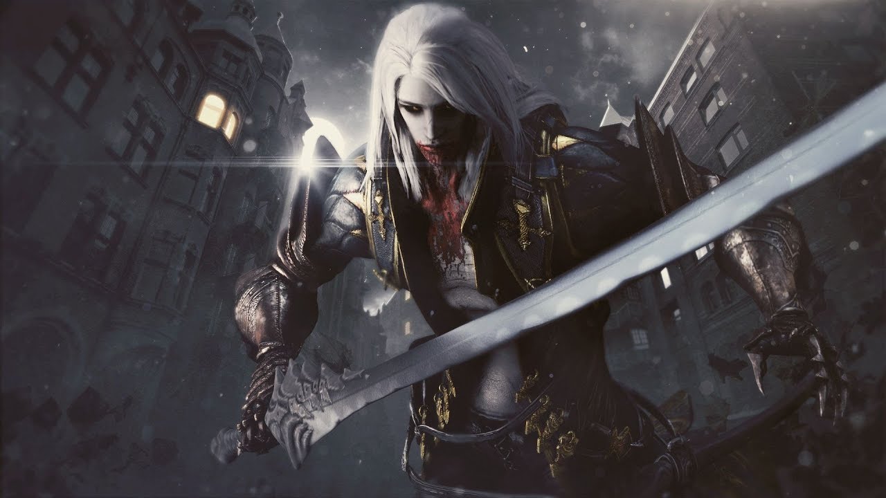 Castlevania: Lords of Shadow 2 🧛 Xbox One X LoS2 BC 360 Gameplay - YouTube