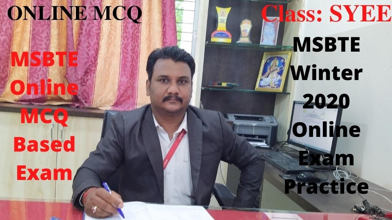 MSBTE EXAM FPE MCQ Practice - YouTube