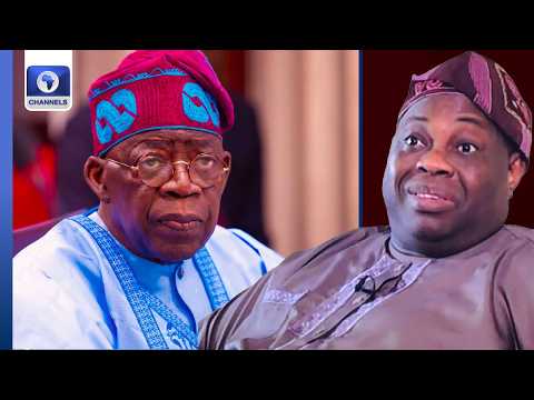 Dele Momodu: Tinubu hat die Gouverneurswahl in Osun zweifellos verloren