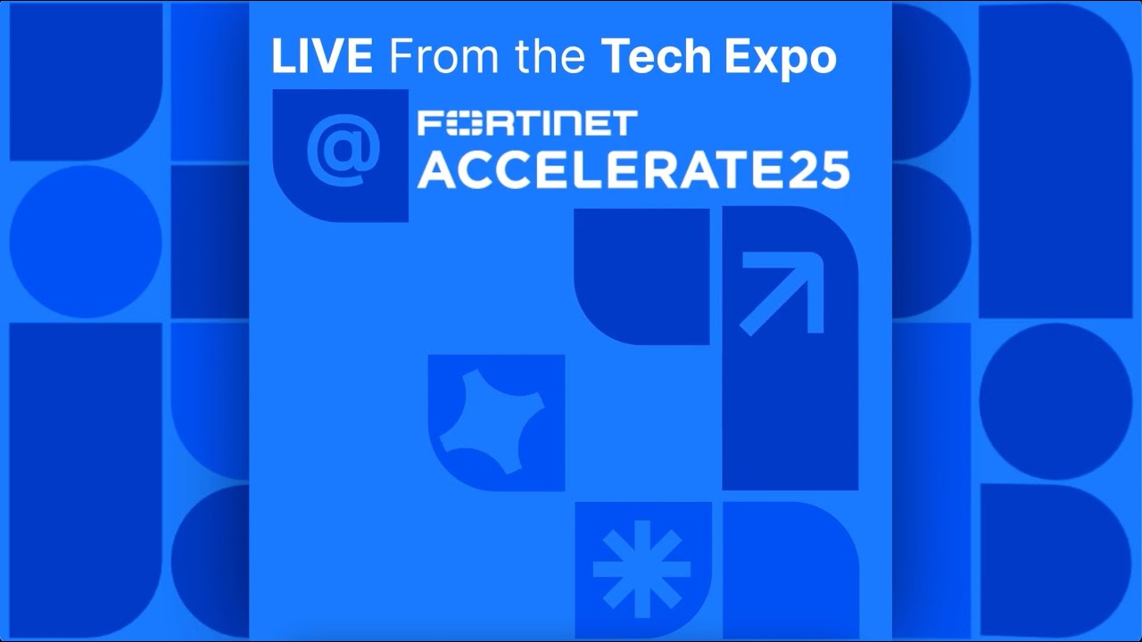 Fortinet ZTNA at Accelerate 2025 | Accelerate25 - YouTube