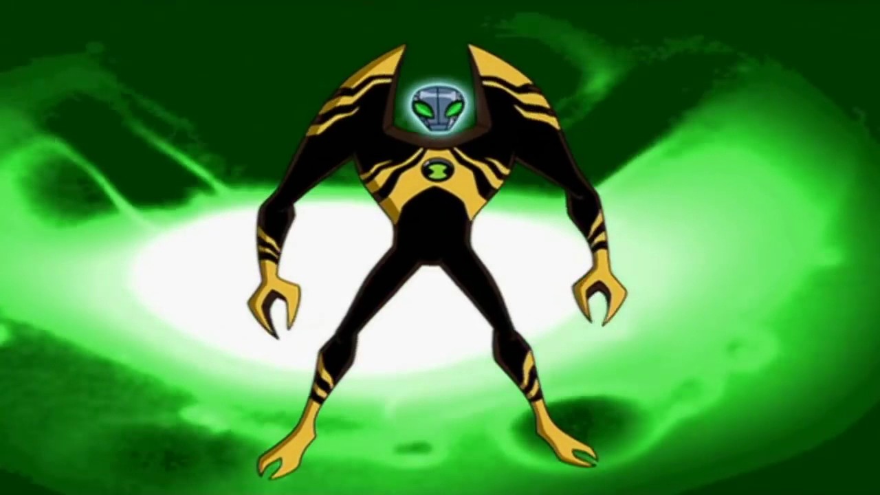 Ben 10 Alien Force Lodestar