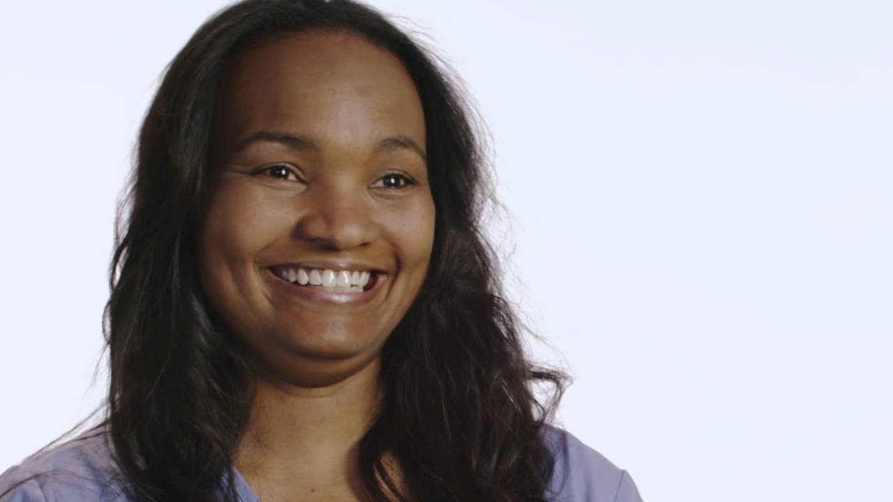 Latrice Moore, MedStar Washington Hospital Center SuperStar - YouTube