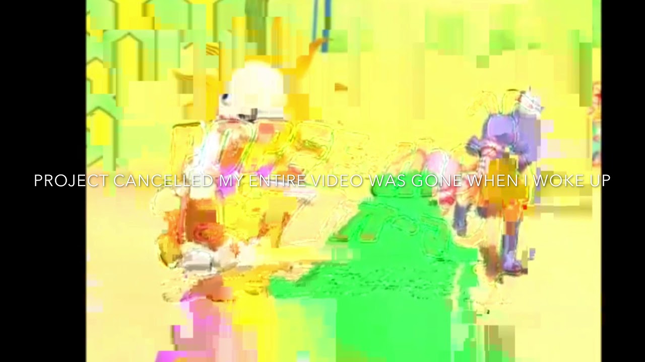 PROJECT CANCELED - YouTube