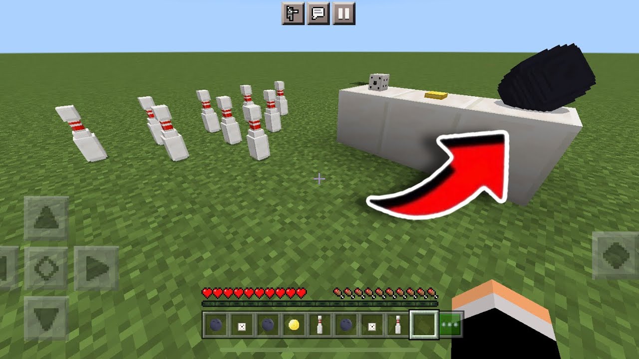 Blocky Toys Addon Mod In Minecraft Pocket Edition | MCPE - BOY - YouTube