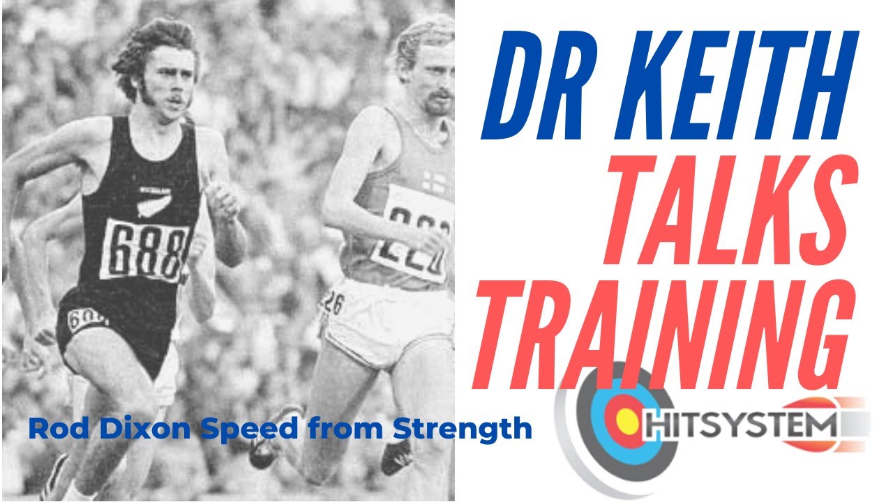 Rod Dixon Speed from Strength - YouTube