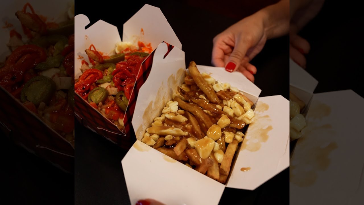 What makes good poutine? - YouTube