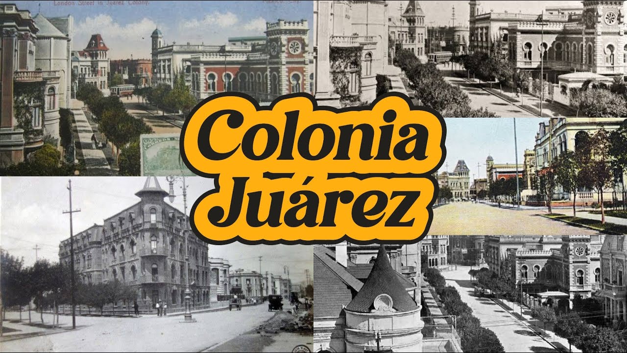 Colonia Juárez CDMX Poema de Mármol y Asfalto @EntreCallesyPlazas - YouTube