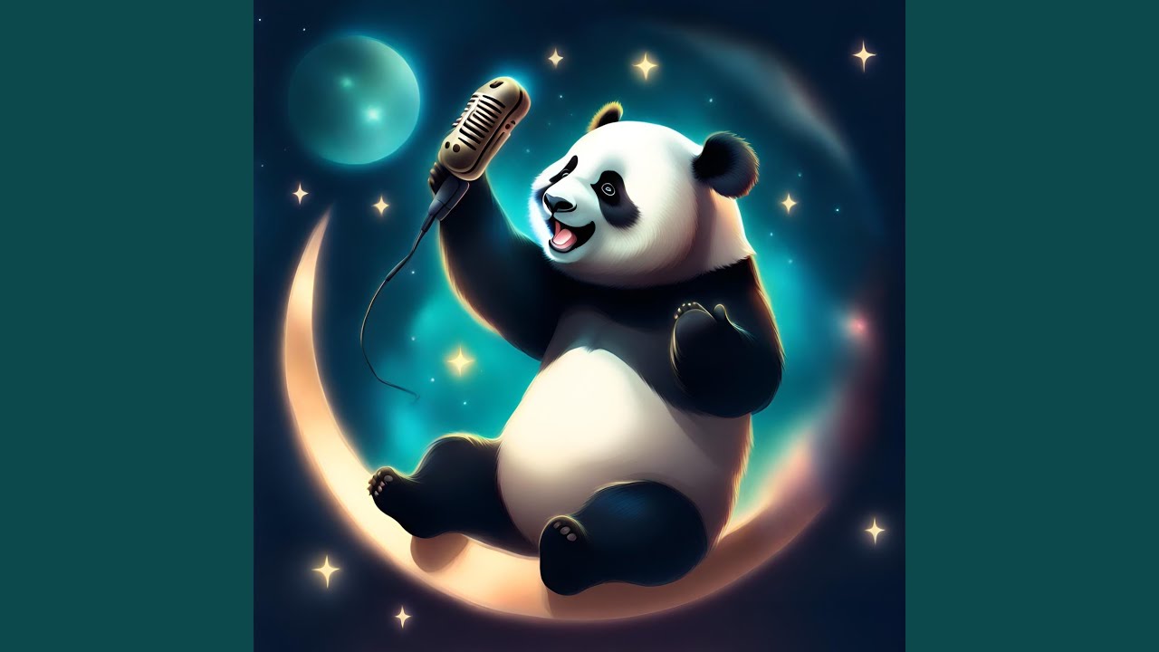 Jazzy the Panda - YouTube