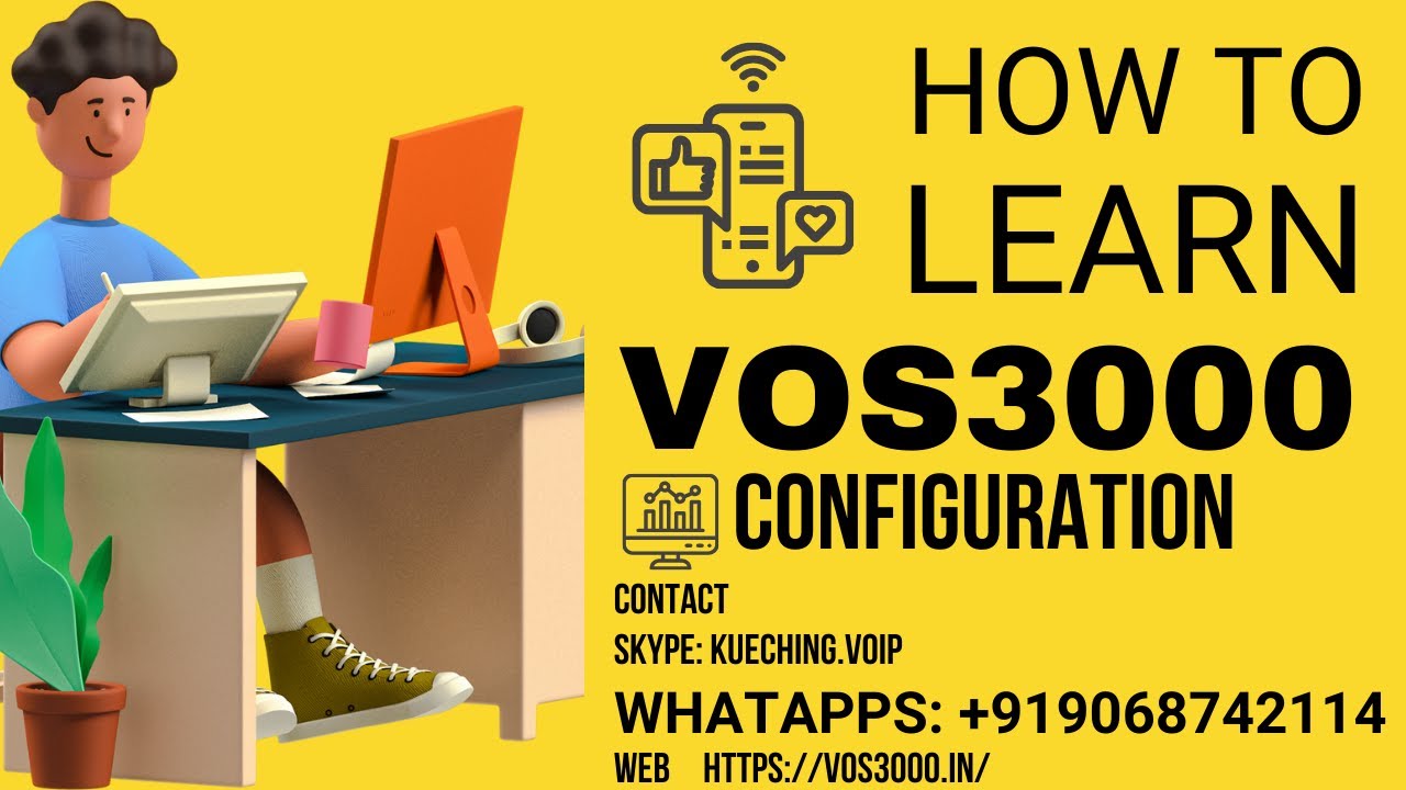 Learn VOS3000 – Master Your VoIP System! - YouTube