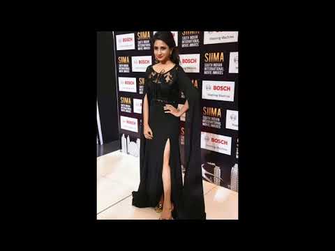 Manvitha harish hot vedio
