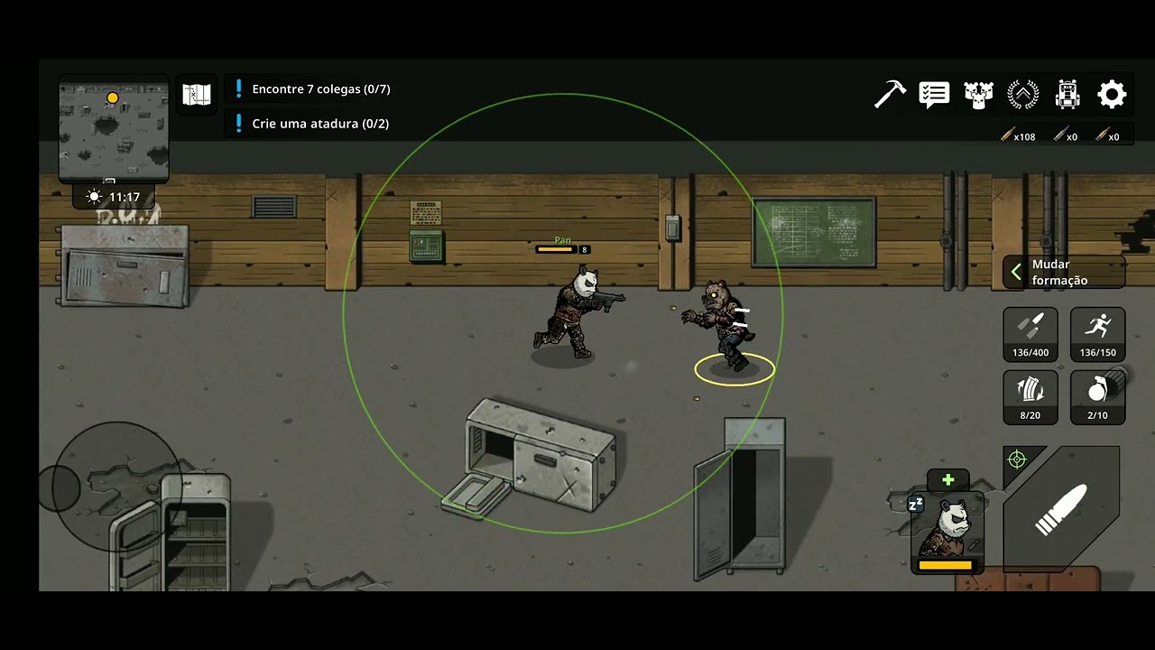 bad 2 bad apocalypse #03 Gameplay walkthroung - YouTube