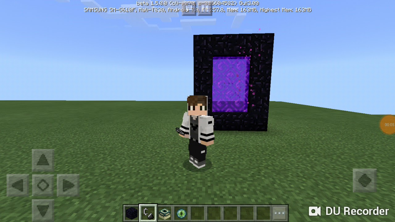 Como fazer o portal do Neder - YouTube
