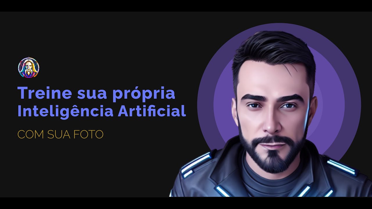 Treine sua IA personalizada com sua própria foto usando o poder do ...