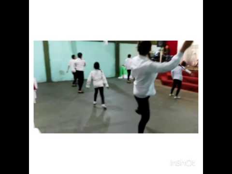 Permanecer- Coreografia