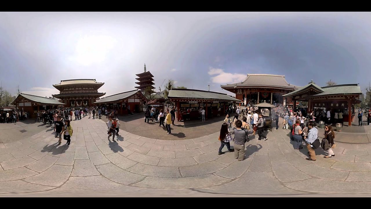 360 Tokyo Japan - YouTube
