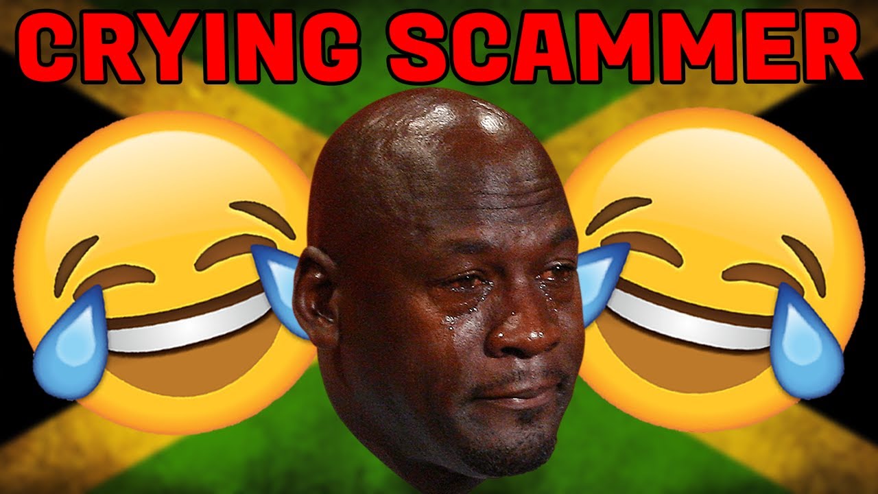 EXPOSING A CRYING PCH SCAMMER! - YouTube