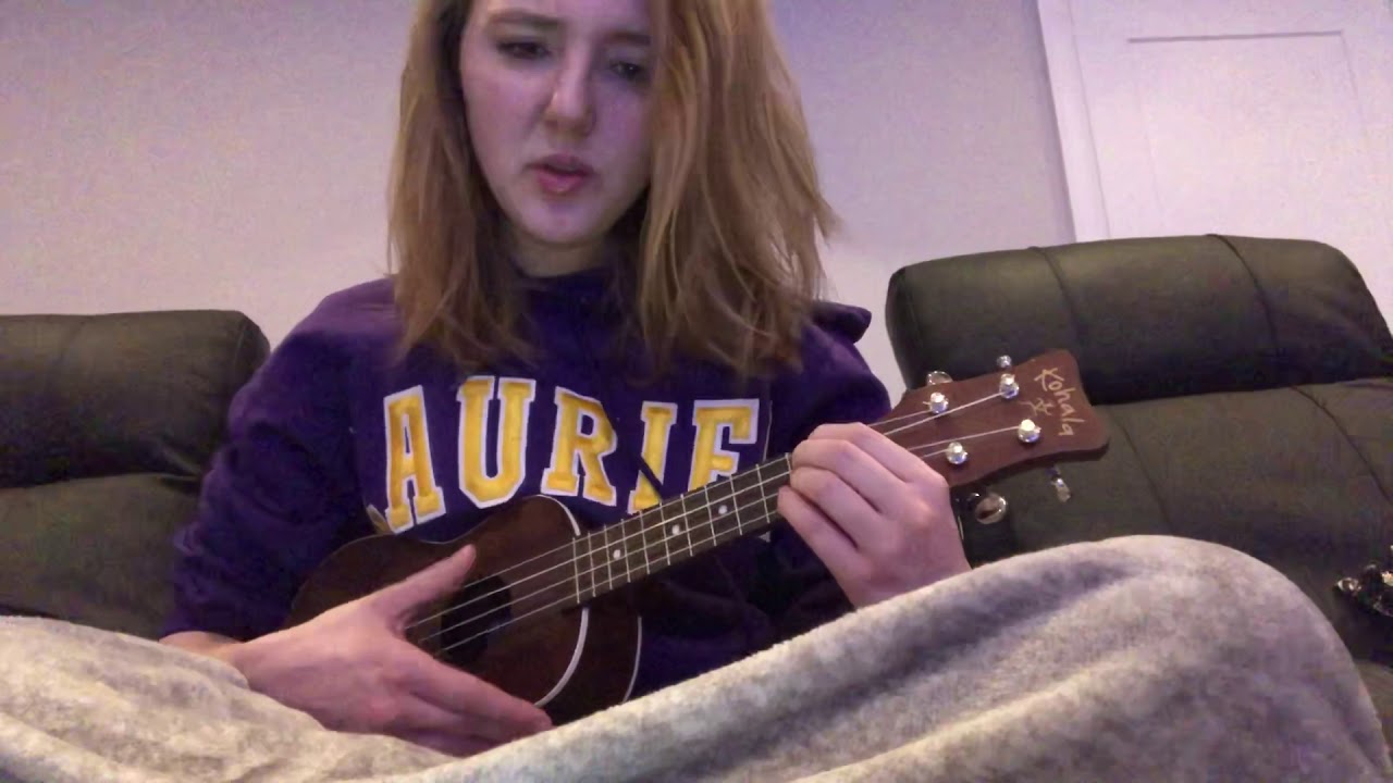 wish you were gay - billie eilish cover by emma coulson - YouTube