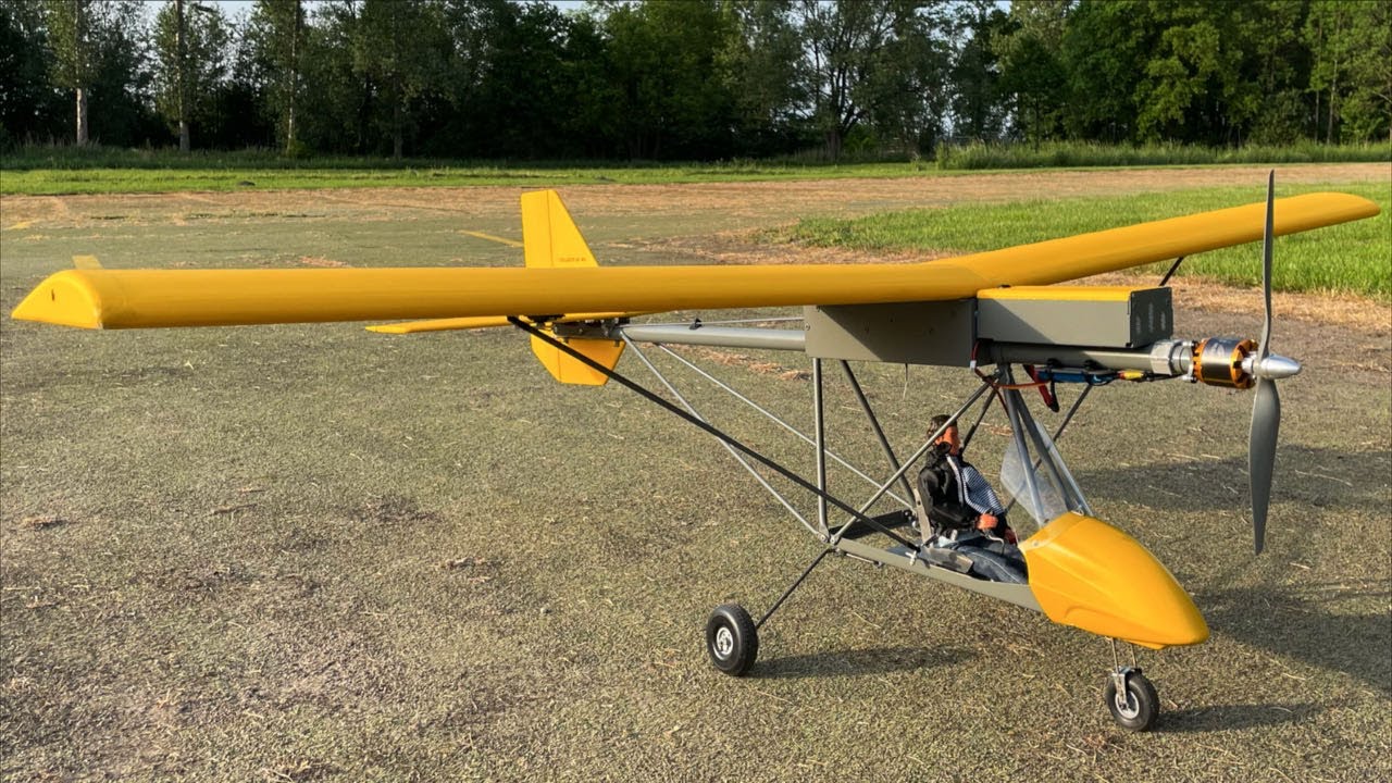 UL 1800 und Ranger , flying behind each other, GoPro Hero3 - YouTube