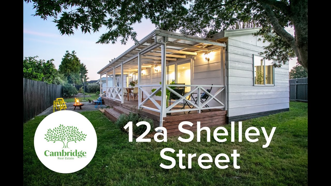 12a Shelly Street - YouTube