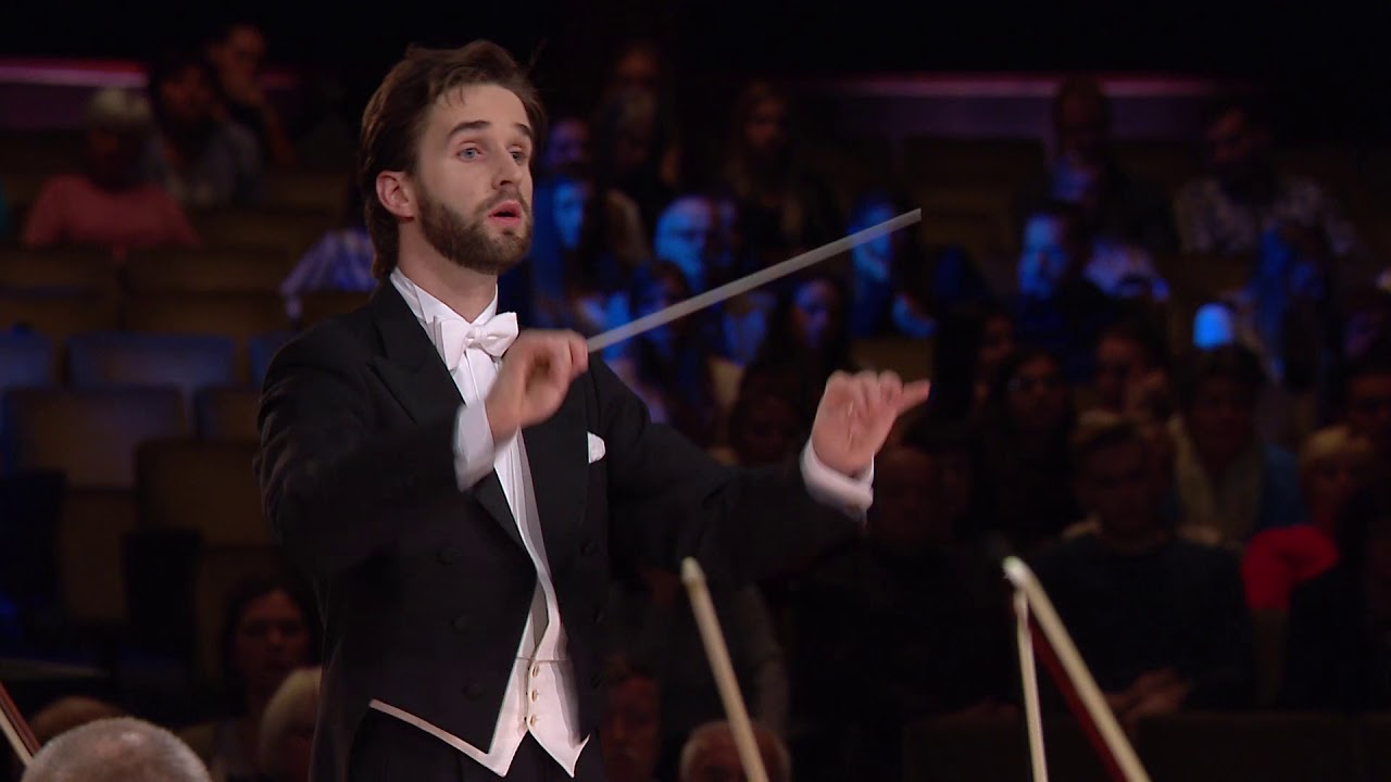 Sándor Károlyi - Smetana: Az eladott menyasszony nyitány - YouTube