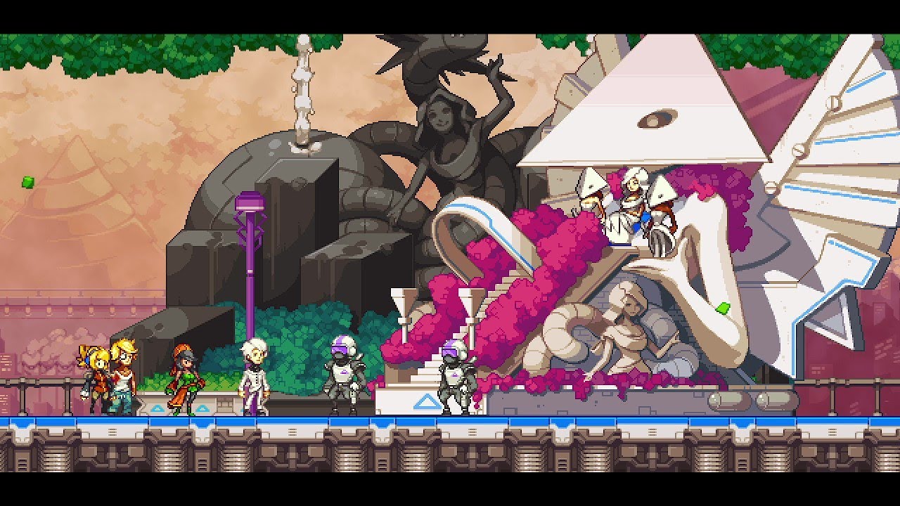 Iconoclasts Part 5, Battle Against Mother - YouTube