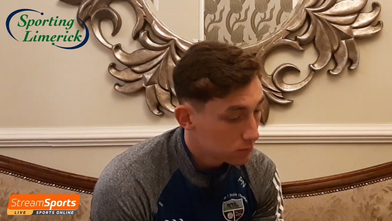 Peter Nash looking forward to 2019 Intermediate Championship - YouTube