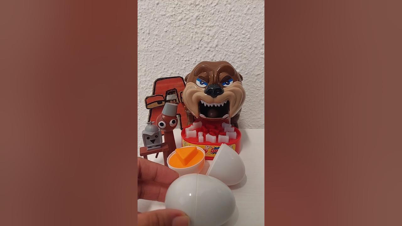 TRENDING ASMR MADDOG WANT ORANGE EGG #maddog #satisfying #asmrtriggers #reaction #shorts #asmr ...