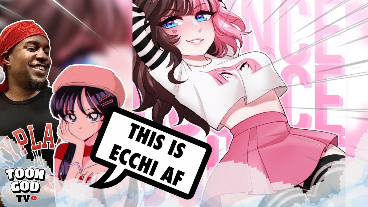 Shiki-TMNS & PiNKII - E-Girl Bounce (REACTION) #kawaii #nerdcore #waifu ...