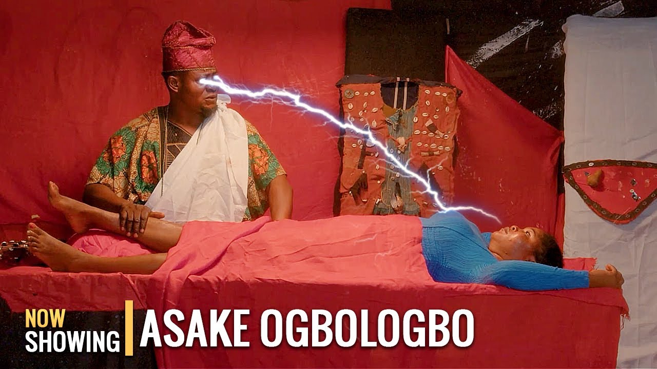 ASAKE OGBOLOGBO | 2025 Trending Yoruba Movies Drama Starring Peju ...