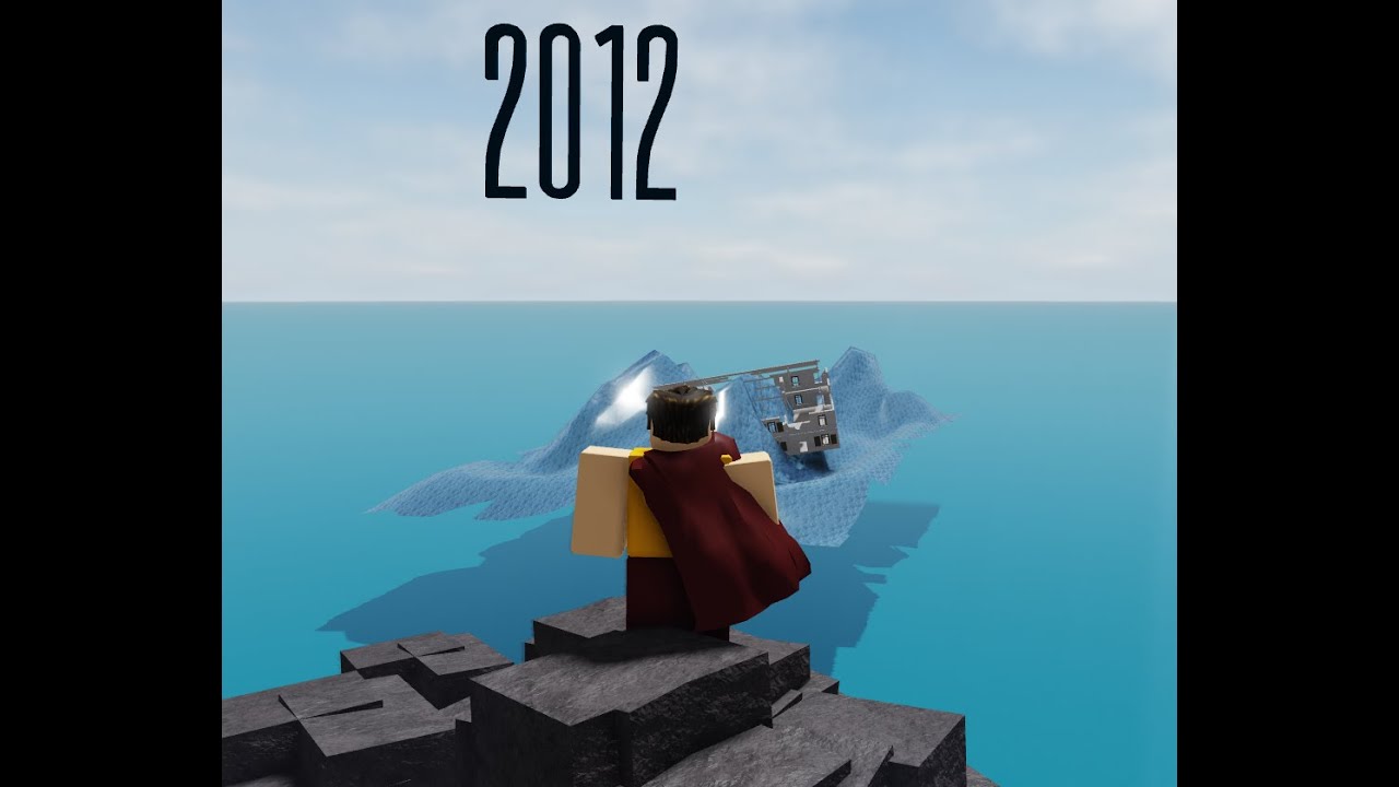 Full 2012 Roblox Movie - YouTube