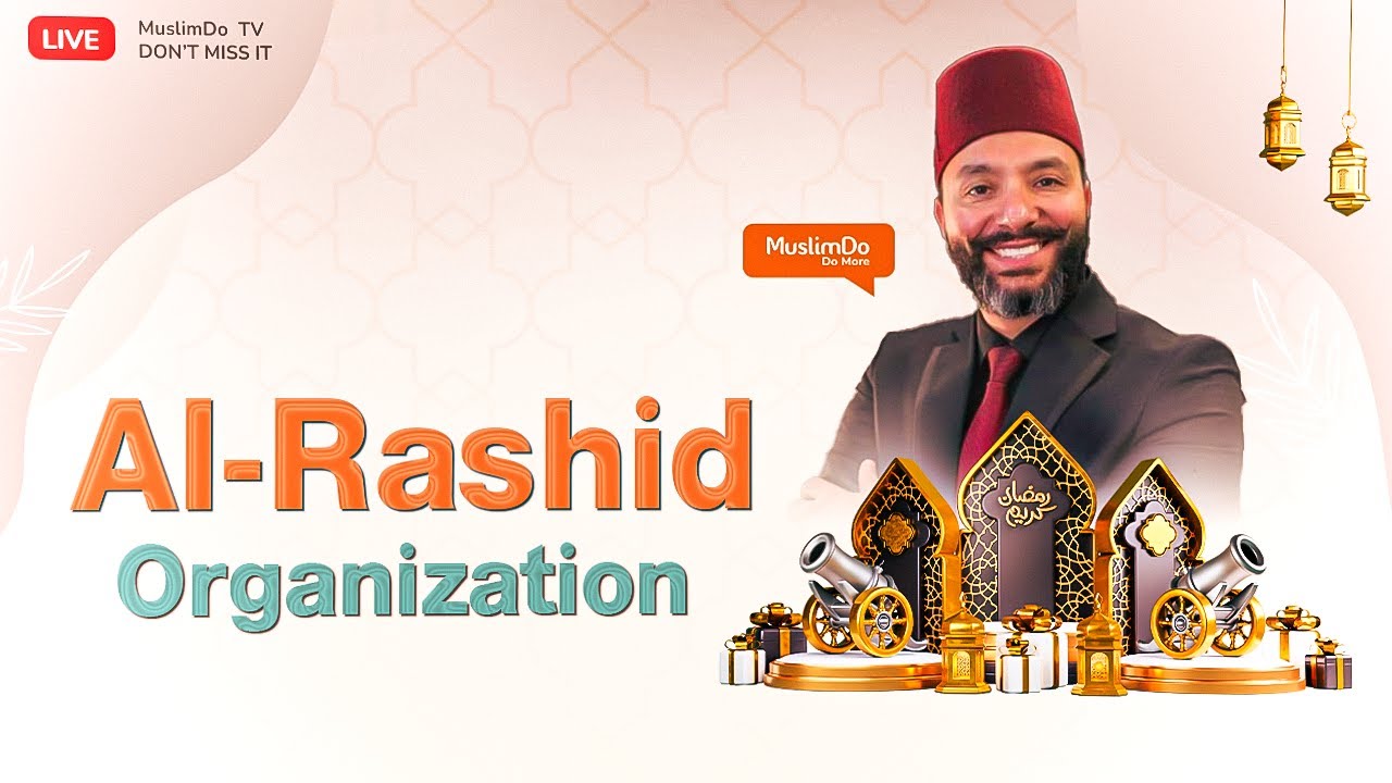 Al-Rashid Organization guests talking about Muslims in Non-Muslim ...