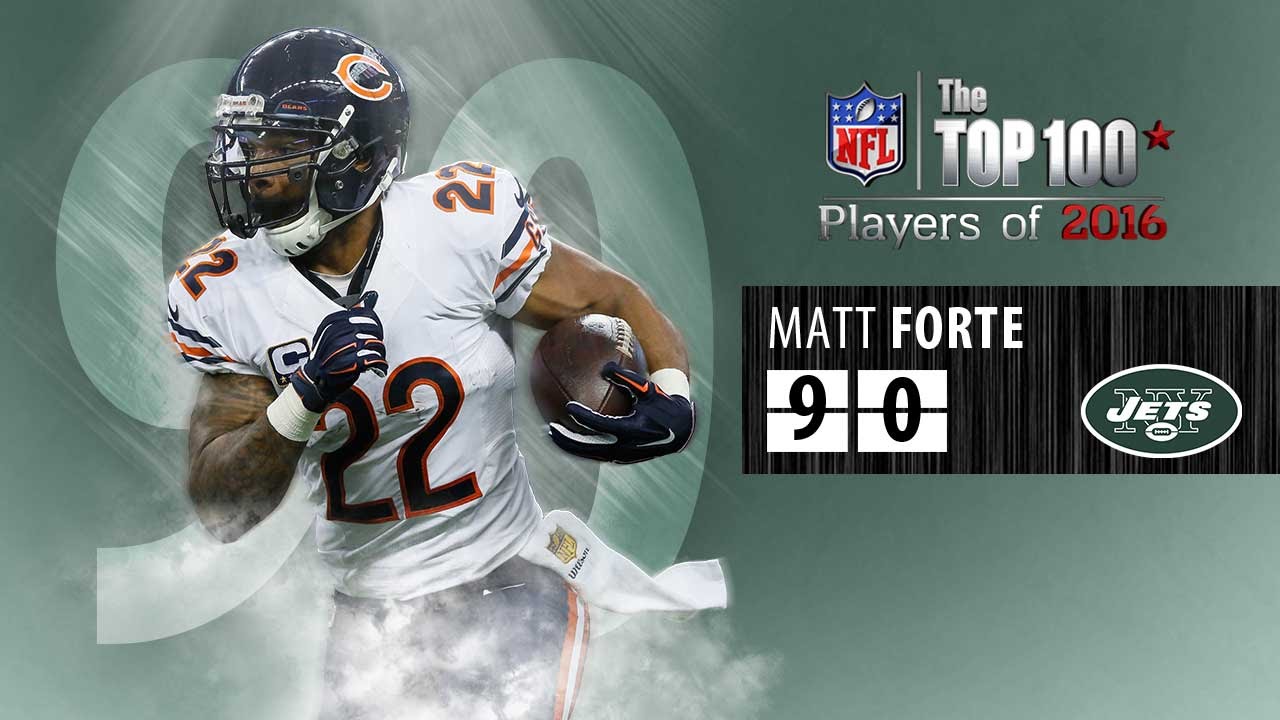 Matt Forte