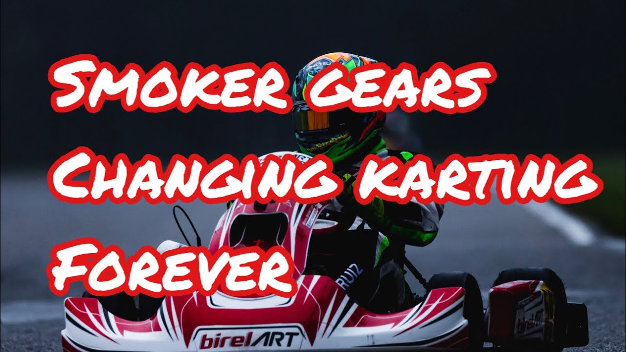 Smoker Performance Karting Gears. - YouTube